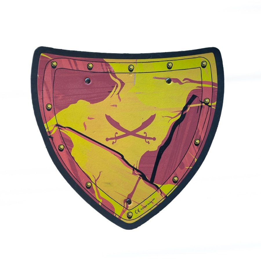 150443 / Assorted Pirate Shields, 30cm | 54652 | Children & Baby / Toys ...