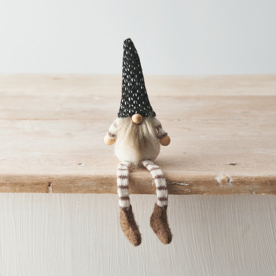 Woodland Gonk With Long Legs | | Christmas Decorations / Gonks | Noël & Co