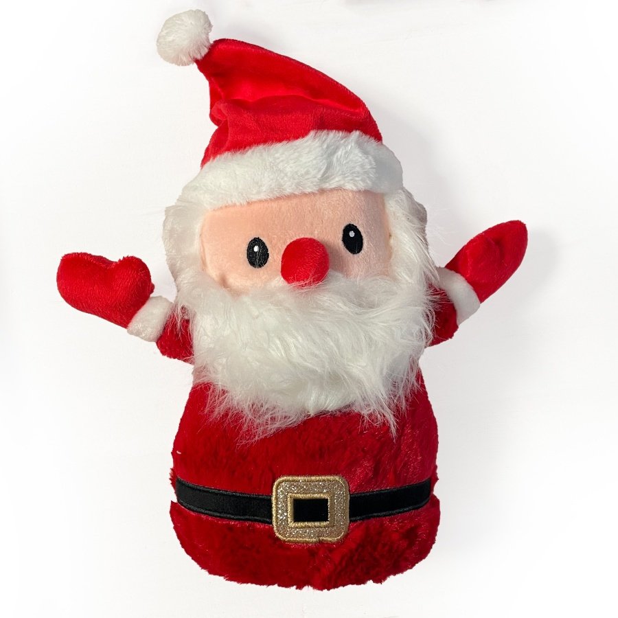 Santa Doorstop, 26cm | 54882 | Christmas / Kitchen & Home ...