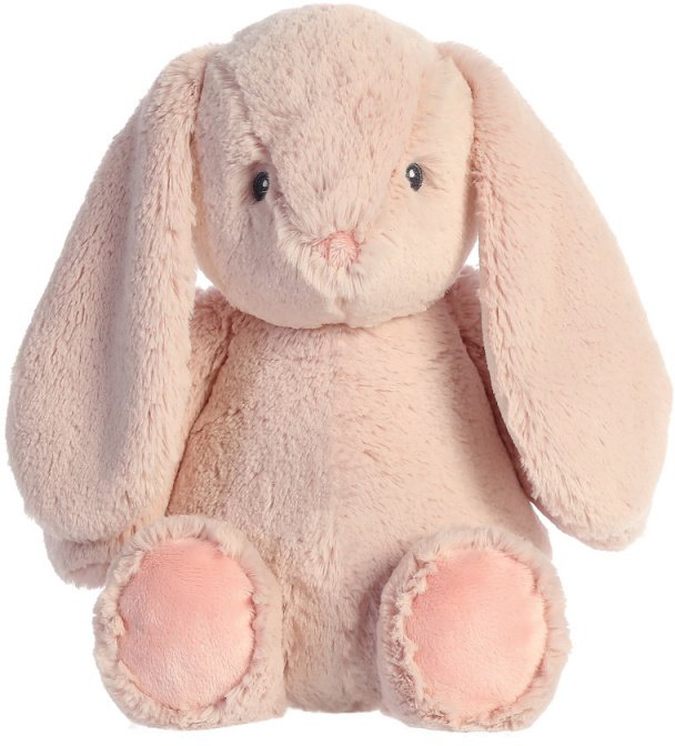 Rose Pink Bunny Soft Toy, 31cm | 55447 | Children & Baby / Soft Toys ...