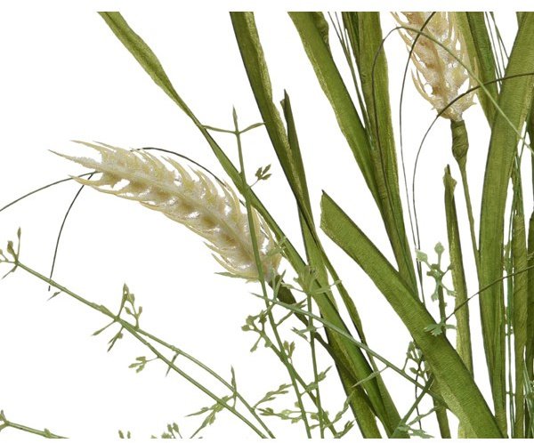 Artificial Wheat Grass, 70cm | 55551 | Interior Decor / Artificial ...