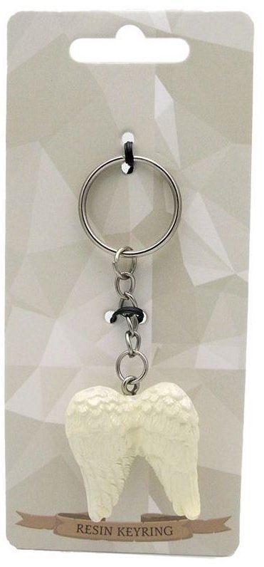 Angel Wings Key Ring | 56432 | Fashion Accessories / Jewellery ...