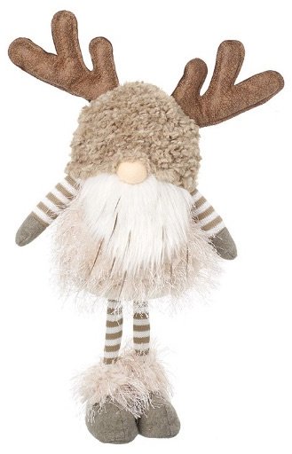 Large Standing Gonk, 44cm | | Christmas Decorations | Noël & Co