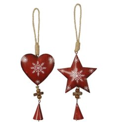 Wholesale Hanging Decorations / Christmas | Rosefields