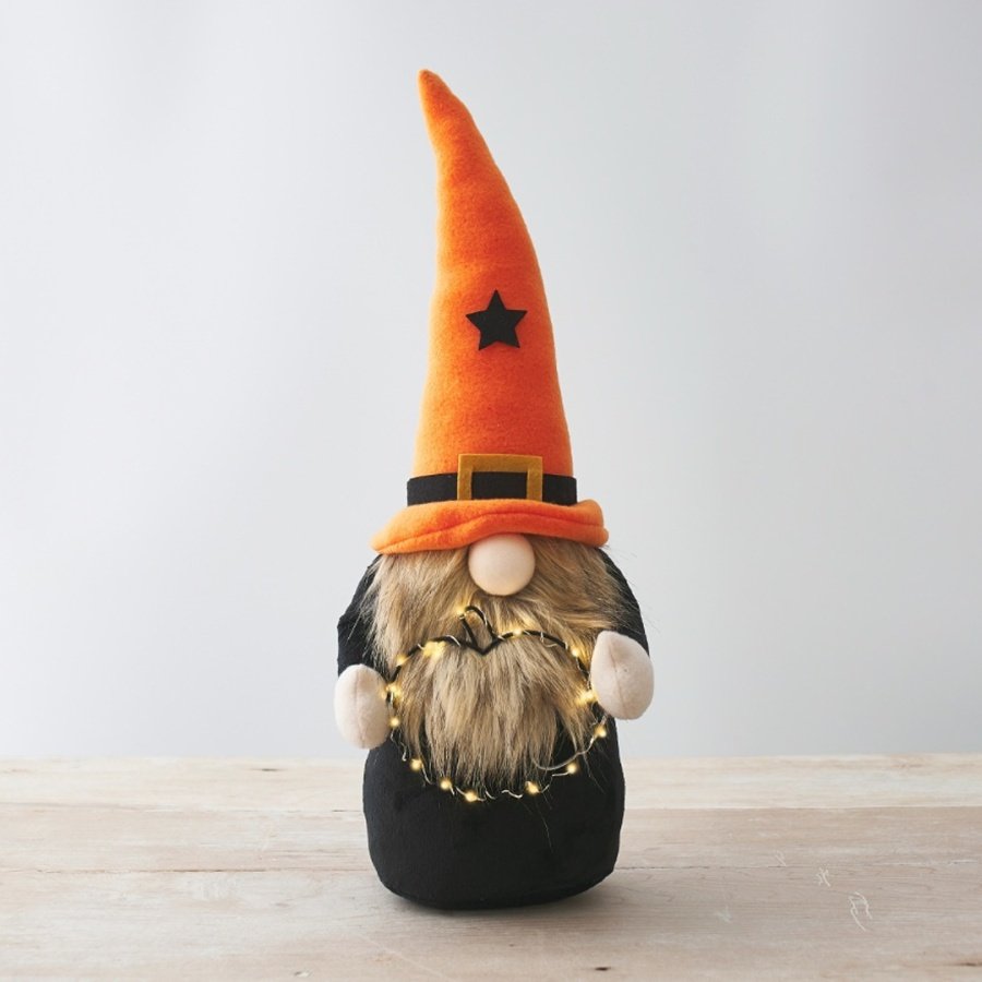 LED Pumpkin Halloween Gonk | 59040 | Ranges / Autumn & Halloween ...