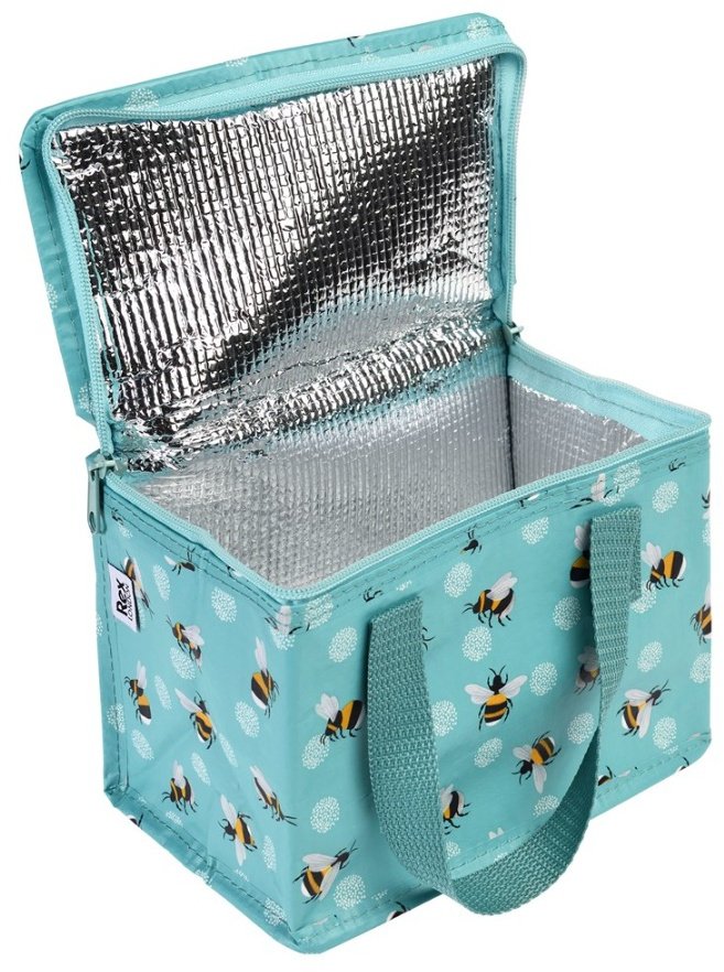 29609 / Bumblebee Lunch Bag, 21cm | 59283 | Kitchen & Table / Lunch ...