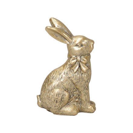 Gold Bunny Rabbit | 59590 | Interior Decor / Home Accessories ...