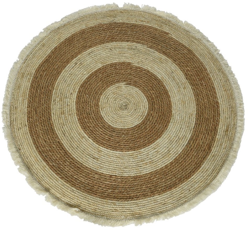 Natural Stripe Rug | 59994 | Homeware / Textiles | Gainsborough ...