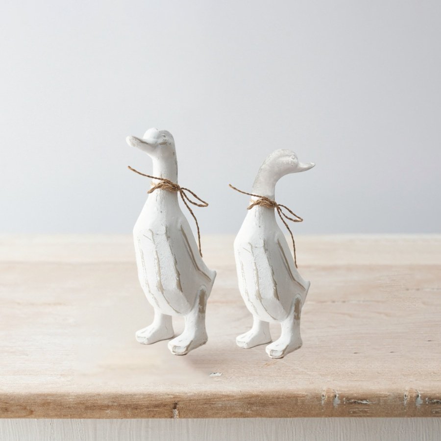 PL023190 - Rustic Duck, 11cm | | Everyday / Ornaments | Portland Living