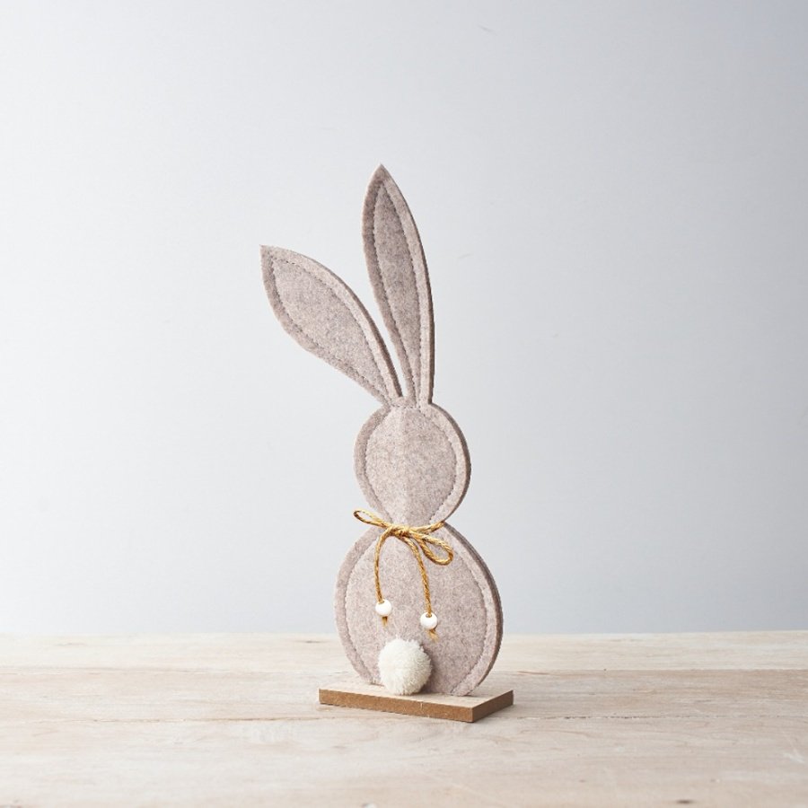 PL173581 - Felt Bunny, 30.5cm | | Spring & Easter / Bunny Rabbits ...