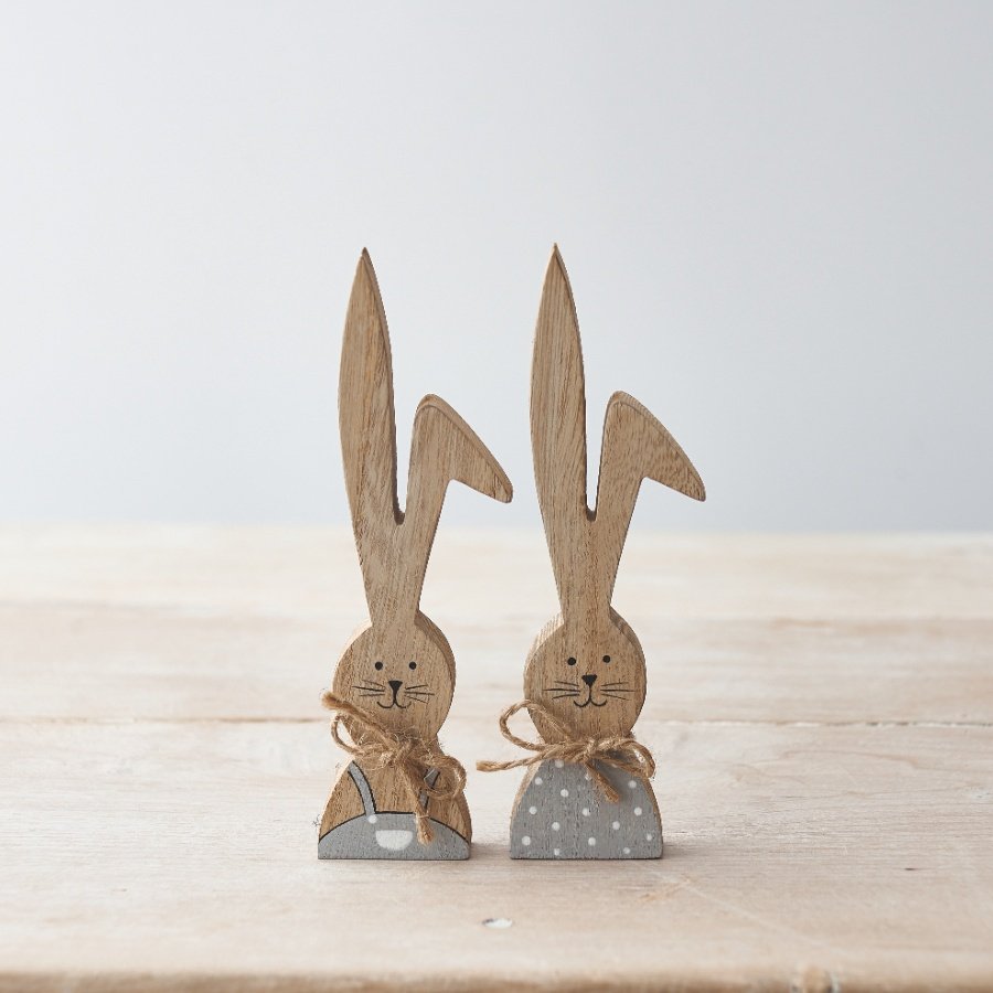 Dotty Bunnies, 2a | 60261 | Interior Decor / Home Accessories ...