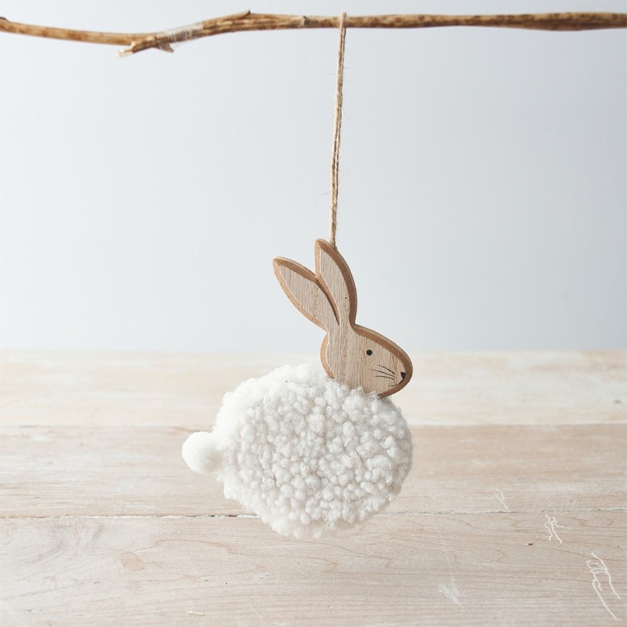 PL173485 - Hanging Bunny, 2a | | Spring & Easter / Bunny Rabbits ...