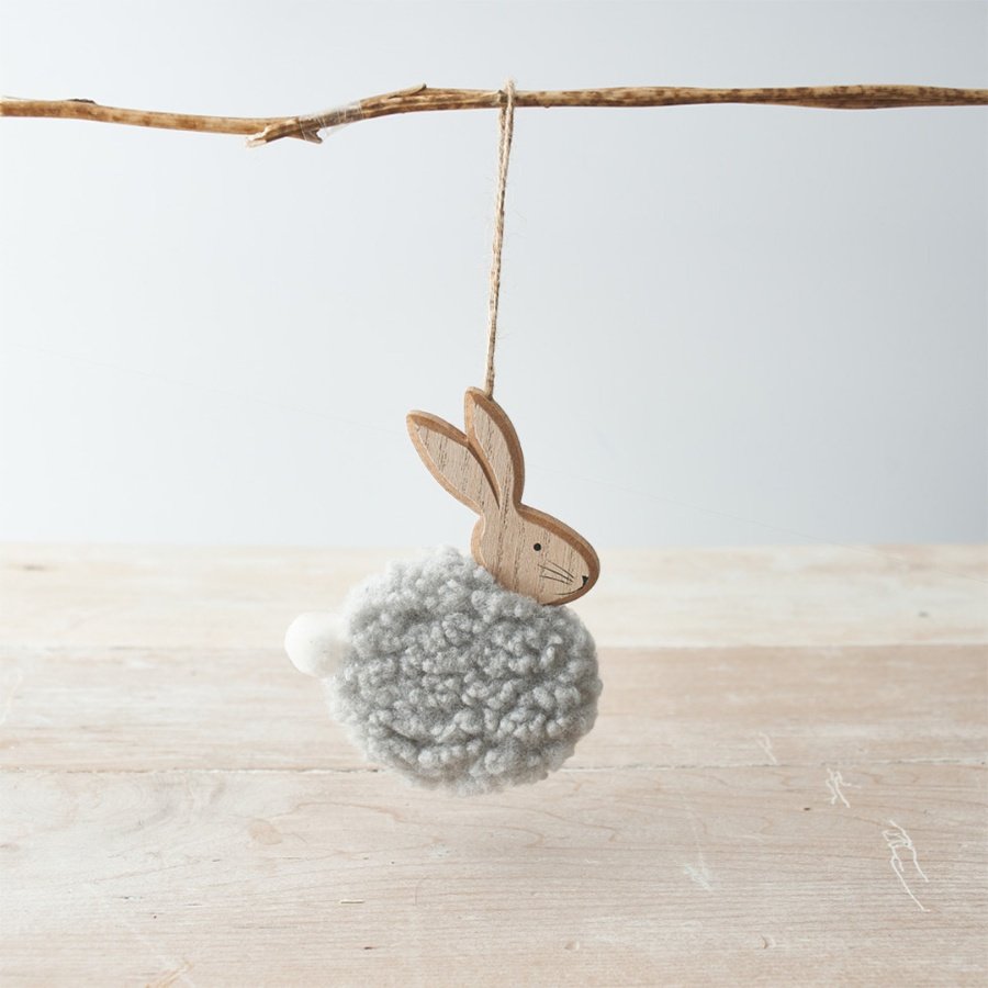 PL173485 - Hanging Bunny, 2a | | Spring & Easter / Bunny Rabbits ...
