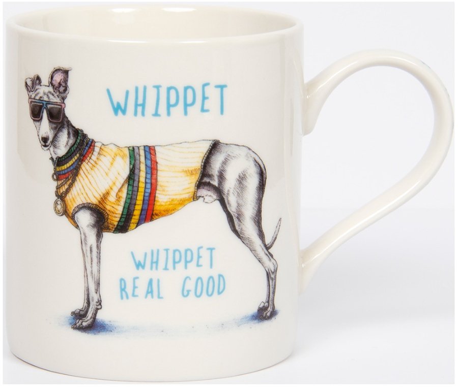 LP49525 / Whippet Mug | 60309 | Kitchen & Table / Mugs & Cups | Rosefields
