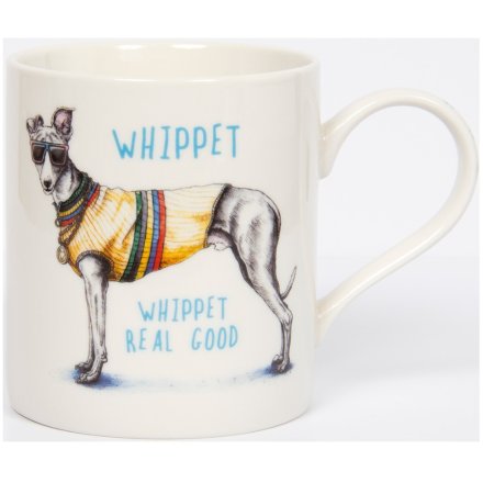 LP49525 / Whippet Mug | 60309 | Kitchen & Table / Mugs & Cups | Rosefields