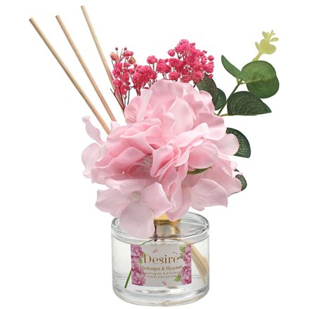 LP49057 / Hydrangea Floral Diffuser 100ml | 60429 | Interior Decor ...