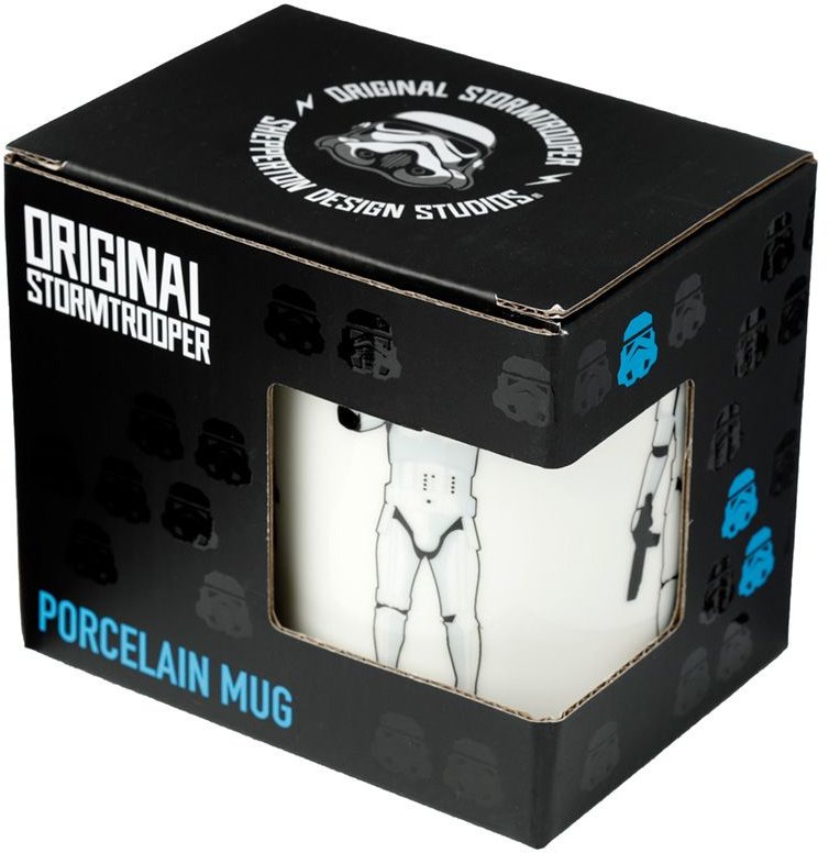 Original Stormtrooper Mug, White | 60619 | Kitchen & Table / Mugs ...