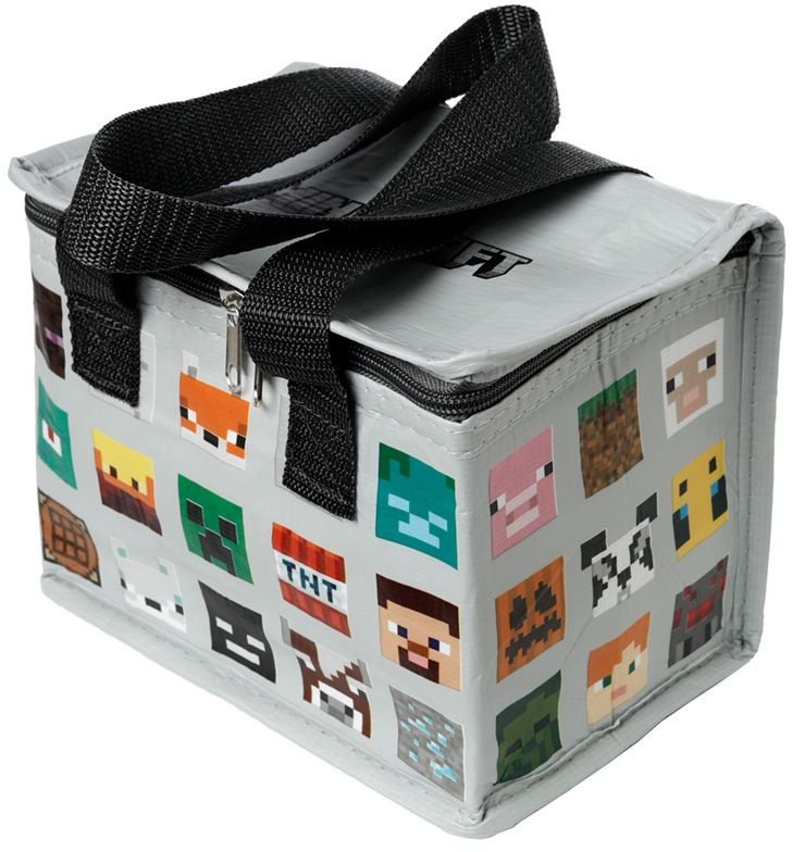 Minecraft Cool Bag | 60639 | Kids / Stationary / School Time | Rosefields