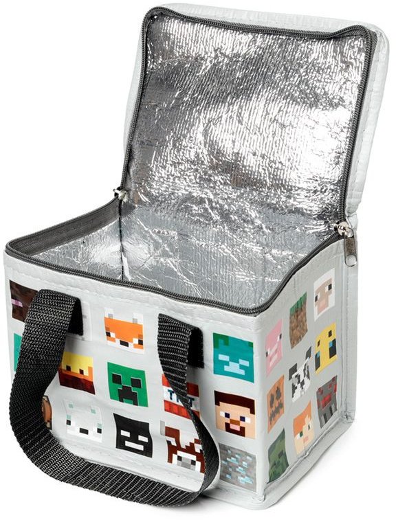 Minecraft Cool Bag | 60639 | Kids / Stationary / School Time | Rosefields