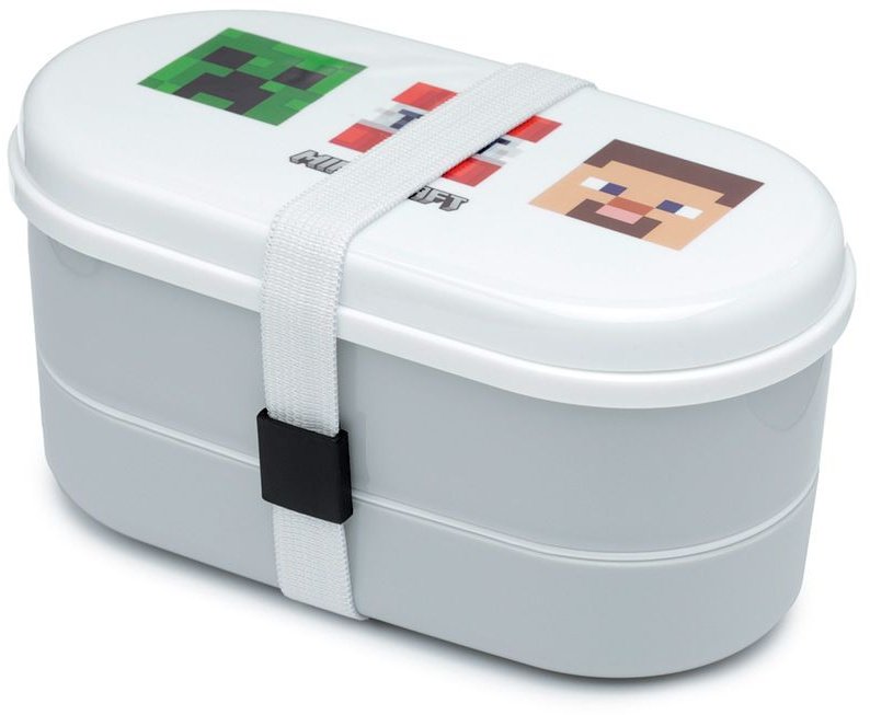 Minecraft Bento Box | 60644 | | Rosefields