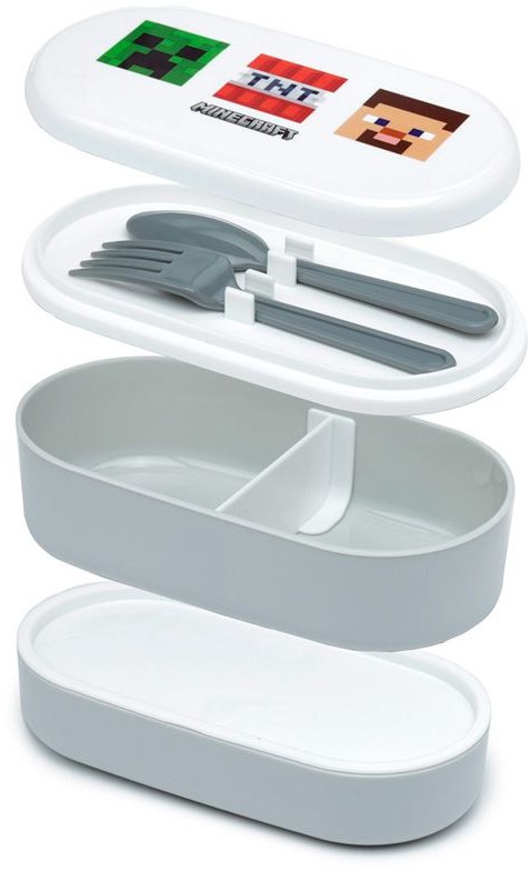 Minecraft Bento Box | 60644 | | Rosefields