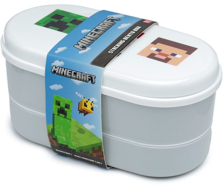 Minecraft Bento Box | 60644 | | Rosefields