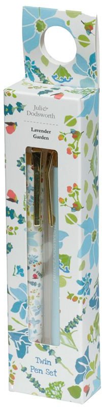 Julie Dodsworth Twin Pen Set | 60652 | Cards, Stationery, Crafts & Wrap ...