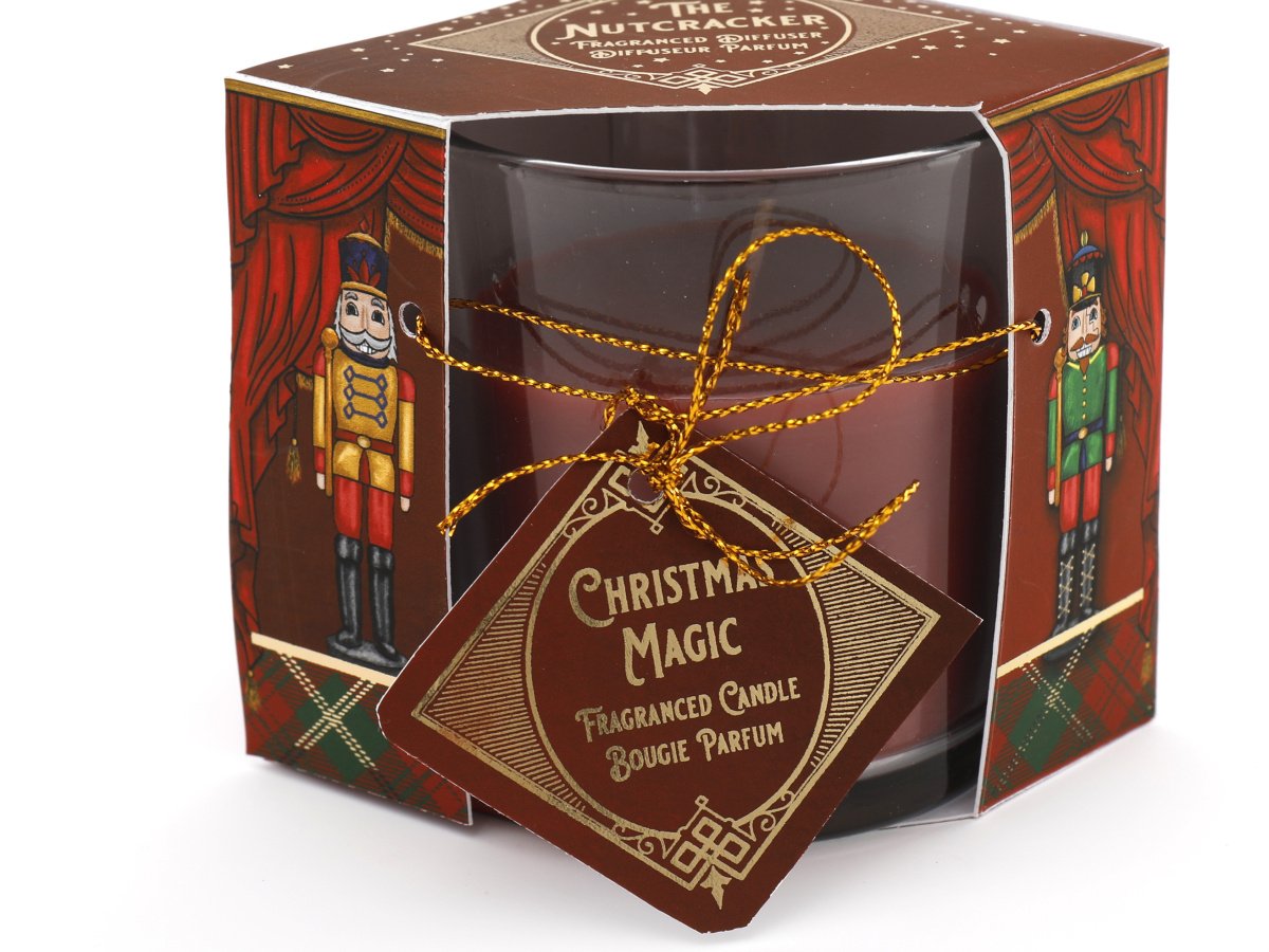 XNC033 / Nutcracker Candle Pot | 60720 | Christmas / Kitchen & Home ...