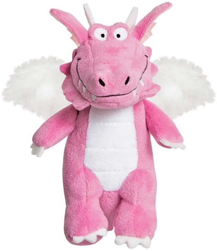 Zog's Friend Pink Dragon, 6 inches | 60859 | Children & Baby / Soft ...