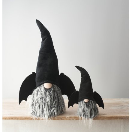 Bat Gonk, 40cm | 60951 | Ranges / Autumn & Halloween | Rosefields