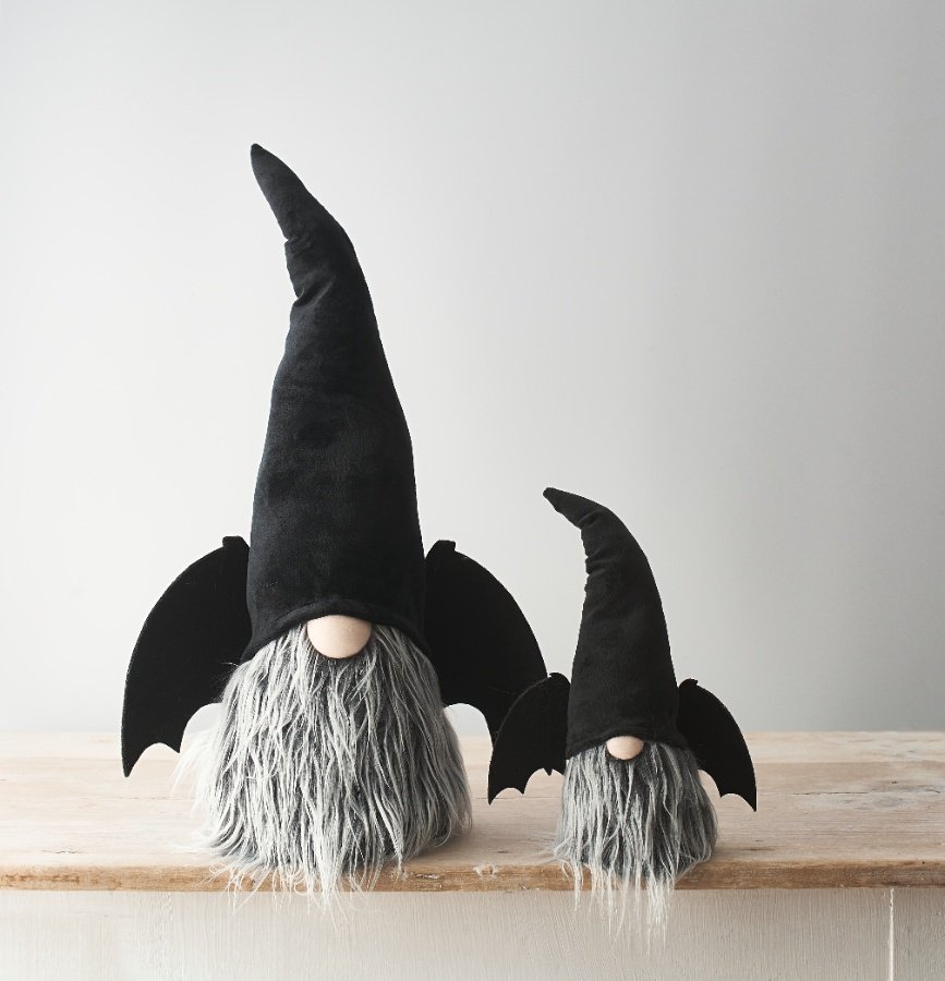 PL023701 - Bat Costume Gonk, 50cm | | Autumn & Halloween / Gonks ...