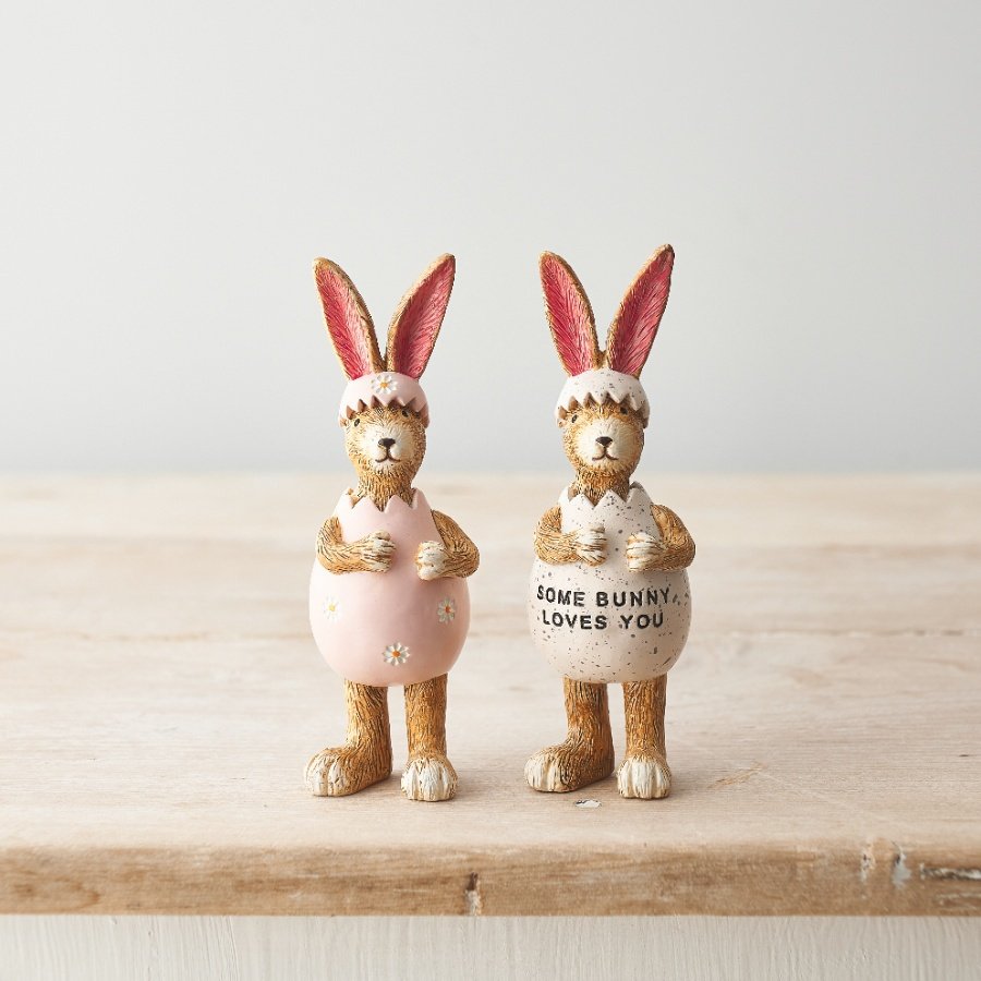PL023879 - Jasper Rabbit Some Bunny Loves You, 14cm | | Spring & Easter ...