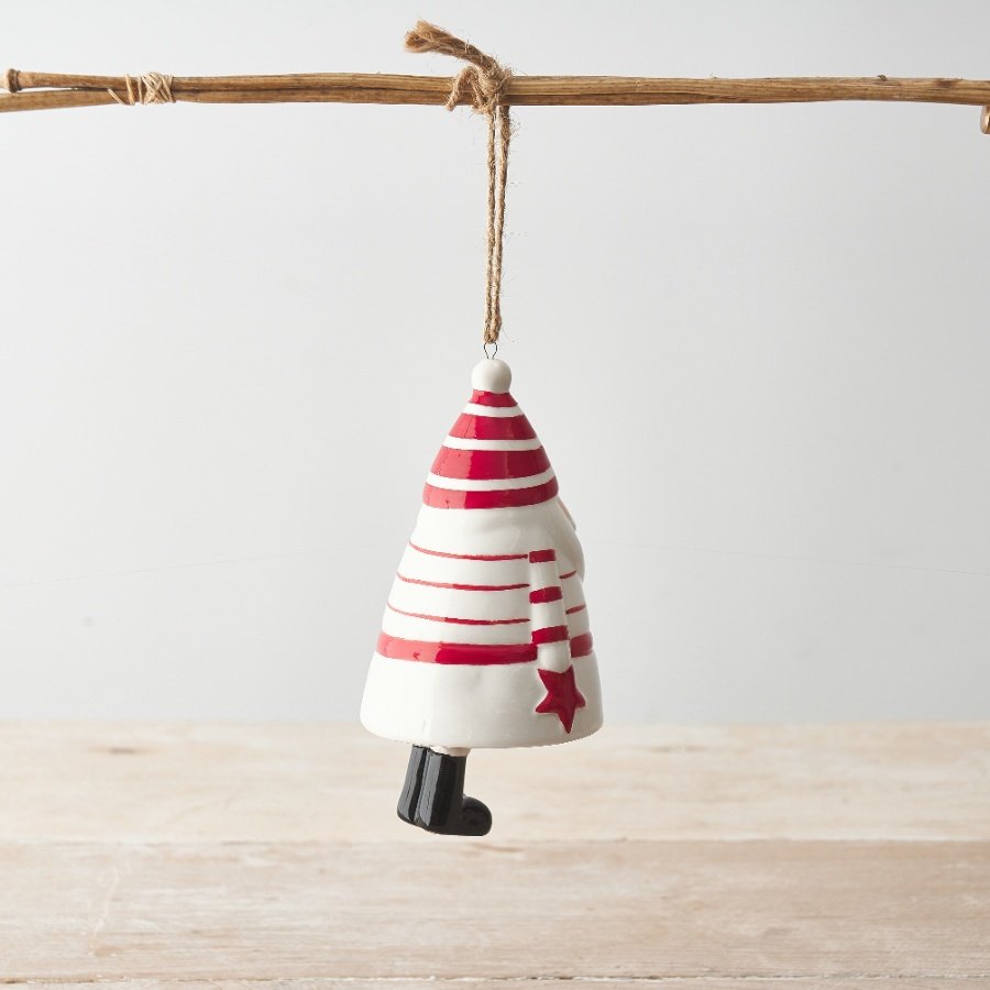 PL024149 - 11cm Hanging Santa Tree Decoration | | Christmas / Hanging ...