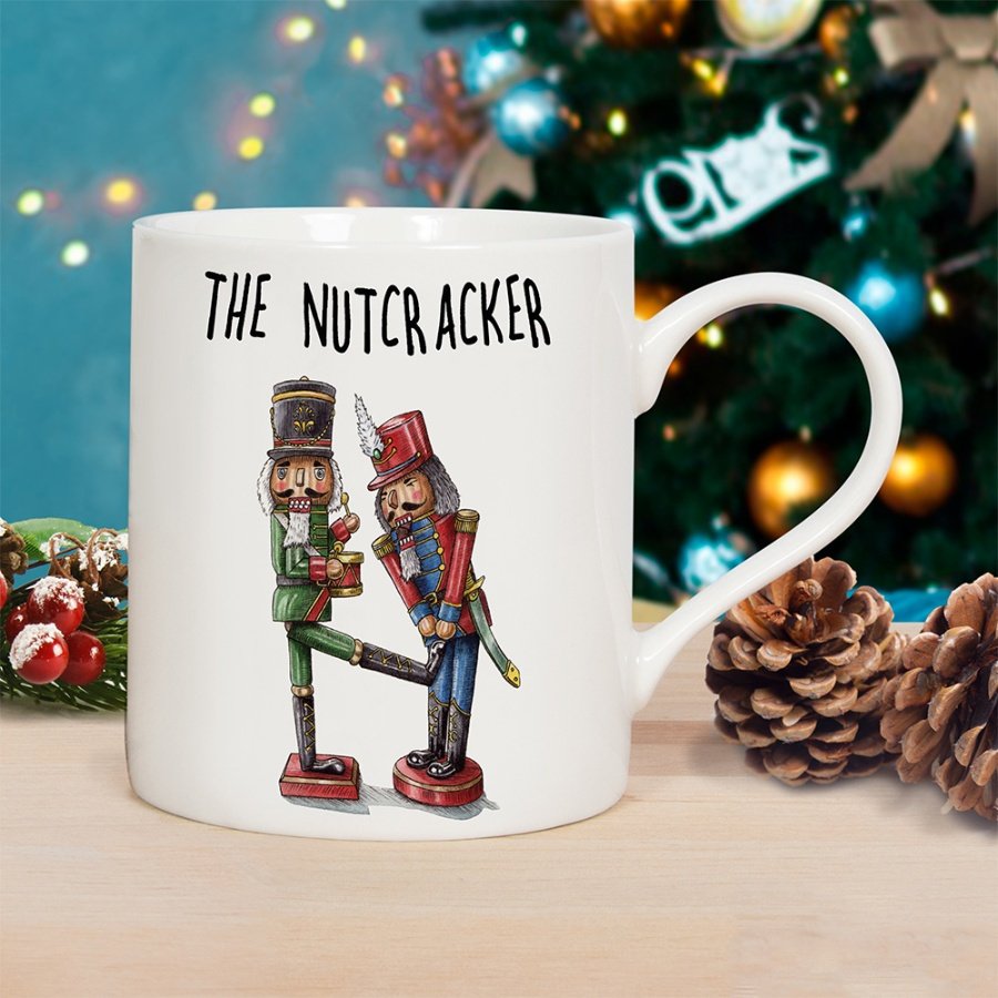 LP53679 / The Nutcracker Mug | 62388 | Christmas / Mugs and Kitchenware ...
