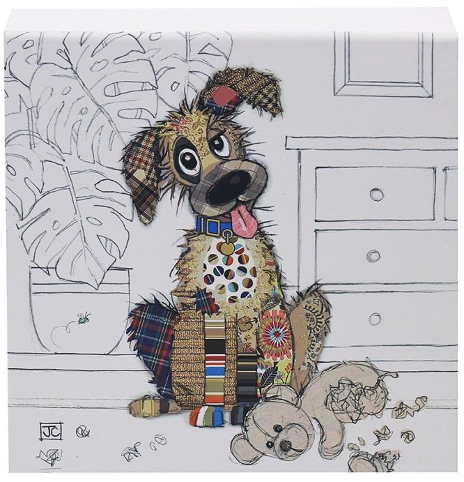LP72254 / Murphy Mutt Bug Art - Memo Pad | 62663 | Ranges / Notebooks ...