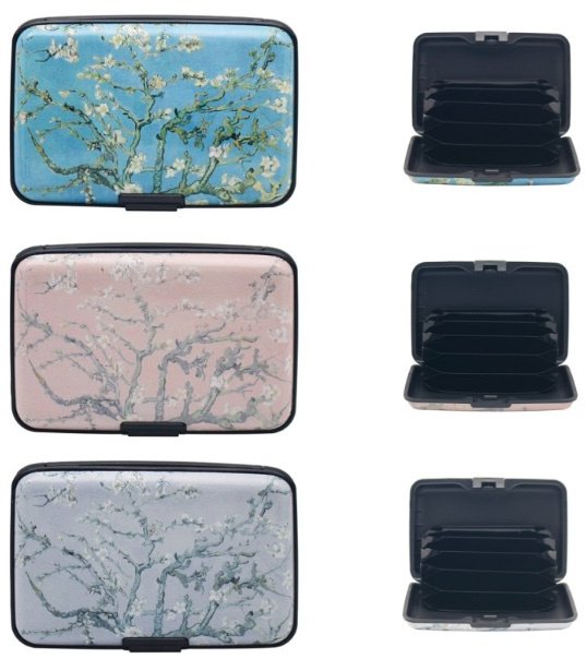 LP49355 / Credit Card Protectors, 3 Asrtd | 62832 | Ranges / Bags ...