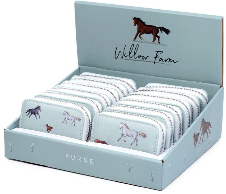 Horse Purse / Wallet | 62849 | Ranges / Bags, Purses & Keyring's ...