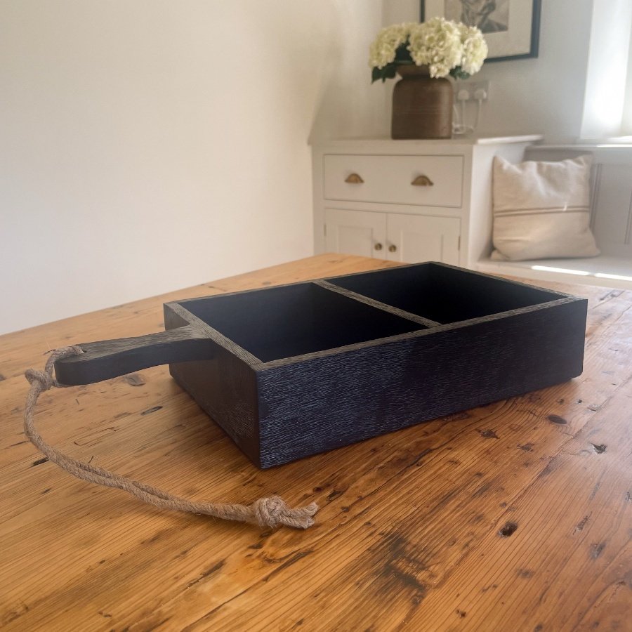 PL065534 - Wooden Display Box, 40cm | | Christmas / Kitchen & Living ...