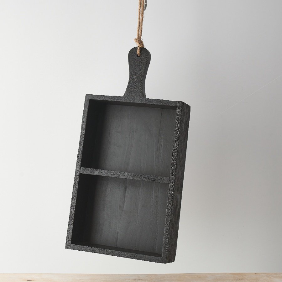 PL065534 - Wooden Display Box, 40cm | | Christmas / Kitchen & Living ...