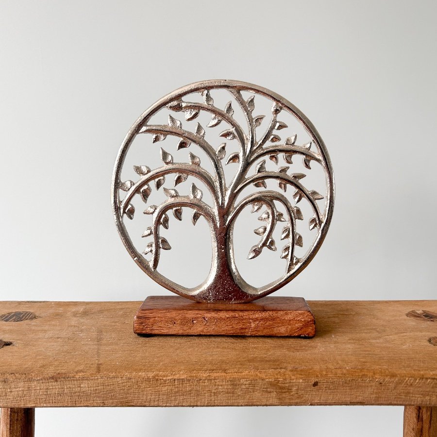 Tree of Life Ornament, 22cm | 63070 | Interior Decor / Home Accessories ...