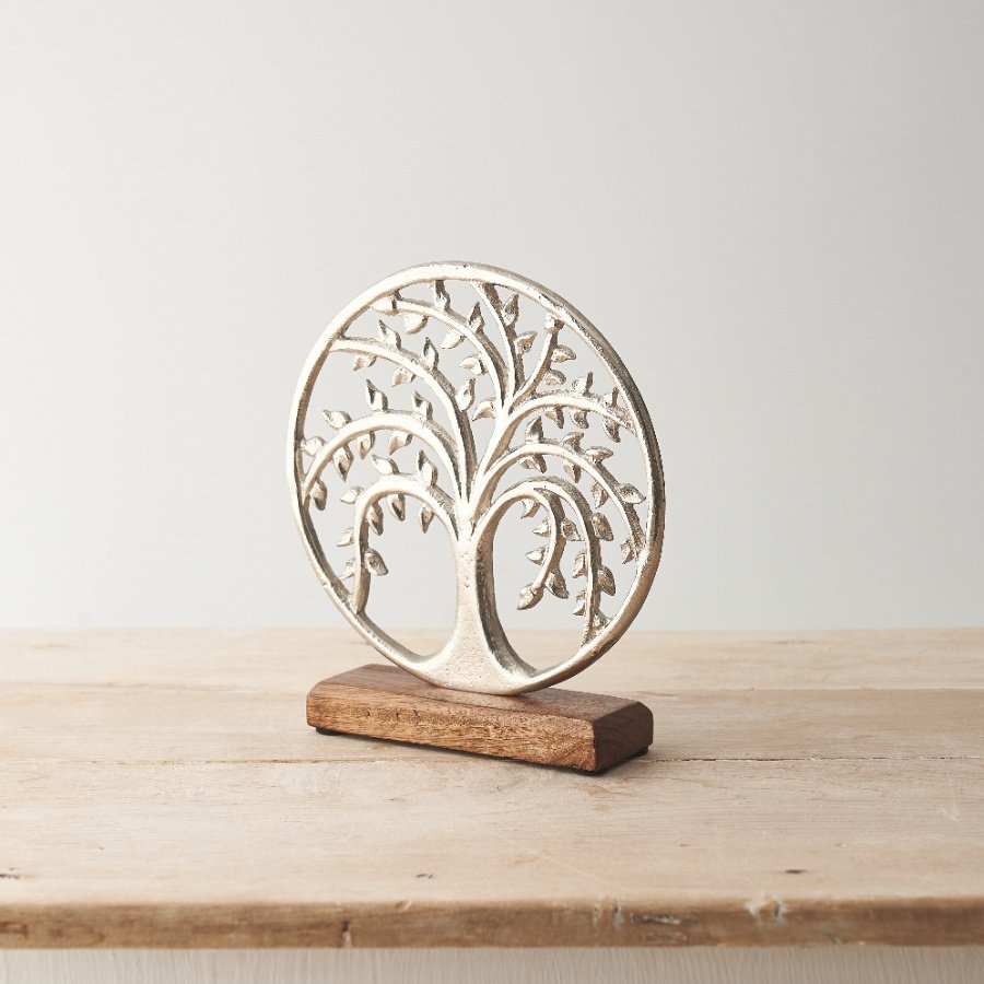 Tree of Life Ornament, 22cm | 63070 | Homeware / Decorative Accessories ...