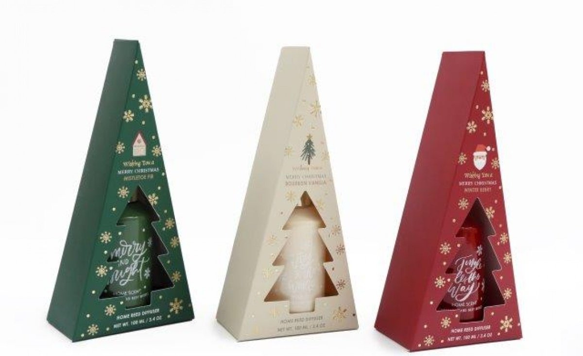 Xmr1894 Scented Tree Diffusers 3a 63239 Christmas Christmas