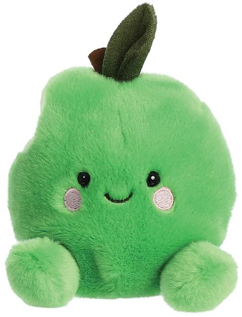 Palm Pals Soft Toy Jolly Green Apple | 63277 | Kids / Soft Toys ...