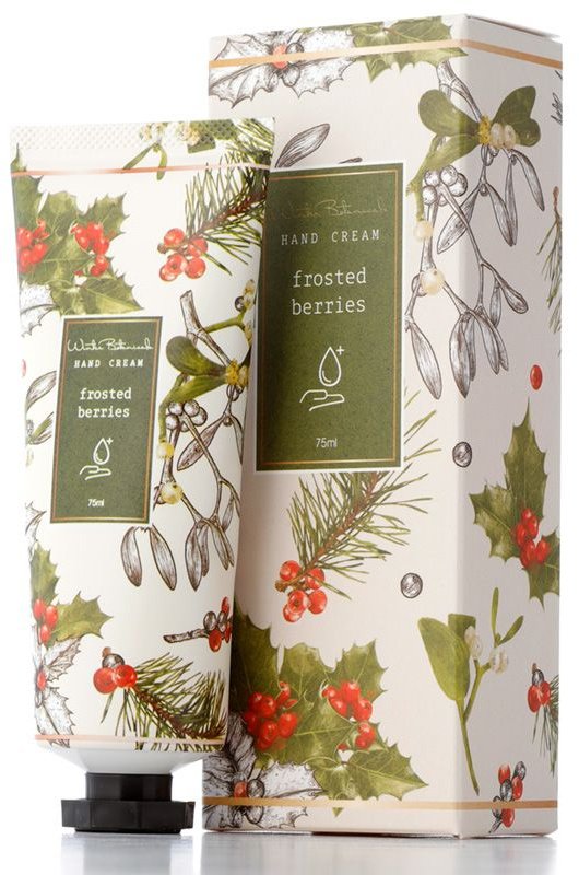 Christmas Botanicals Hand Cream 75ml | 63357 | Christmas / Kitchen ...
