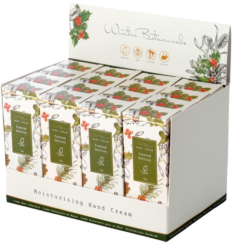 Christmas Botanicals Hand Cream 75ml | 63357 | Christmas / Kitchen ...