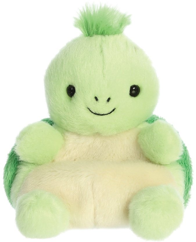 Palm Pals Tiny the Turtle Soft Toy 12.7cm | 63671 | Kids / Soft Toys ...