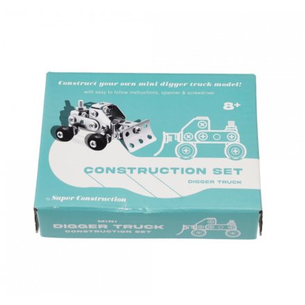 30151 / Mini Construction Kit Digger | 63956 | Children & Baby / Pocket ...