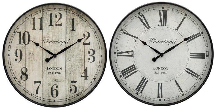 CL3013 / Antique-Style Wall Clock, 2A 50cm | 64031 | Homeware / Clocks ...