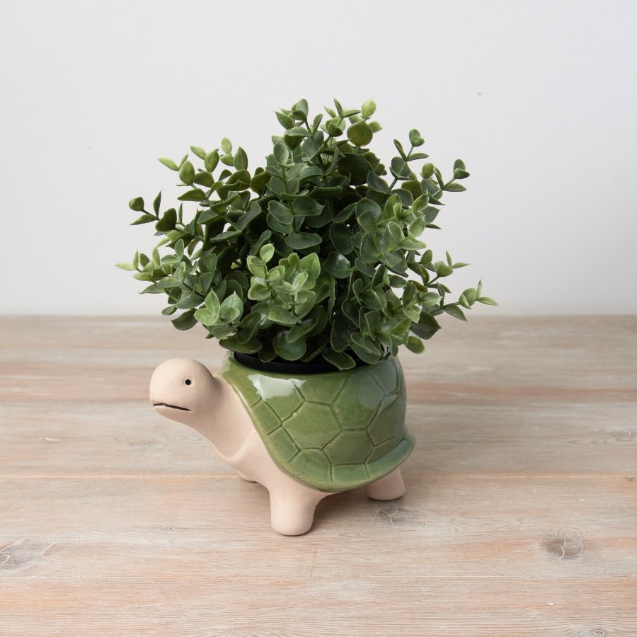 Tortoise Planter, 18.4cm | 64461 | | Rosefields