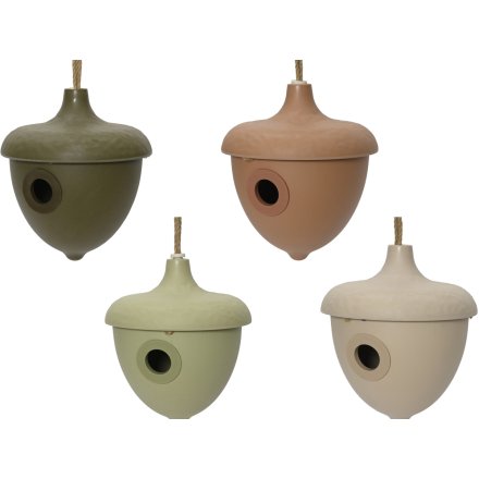 Natural Bird Box, 4A 18.7cm | 64641 | Outdoor Living / Garden ...